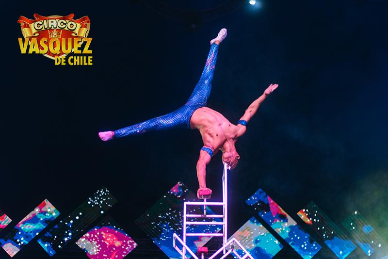 Ticket Circo - Entregando alegría en cada ciudad