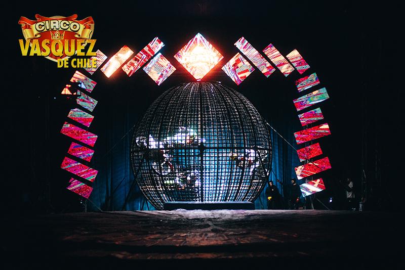 Ticket Circo - Entregando alegría en cada ciudad